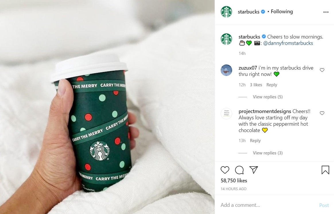 Differentiation: Starbucks vs Dunkin’ Donuts – EK Marketing Blog by ...