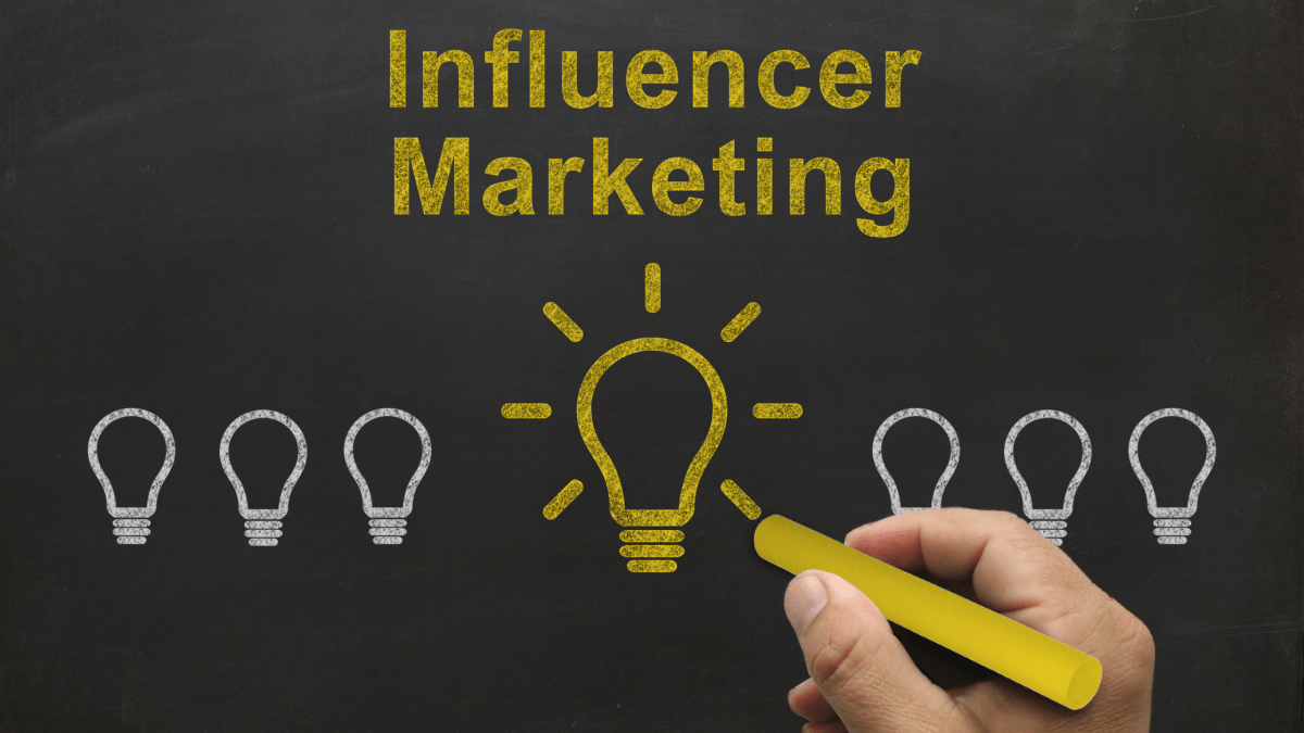 What is Influencer Marketing, and Why is It Necessary? – EK Marketing ...